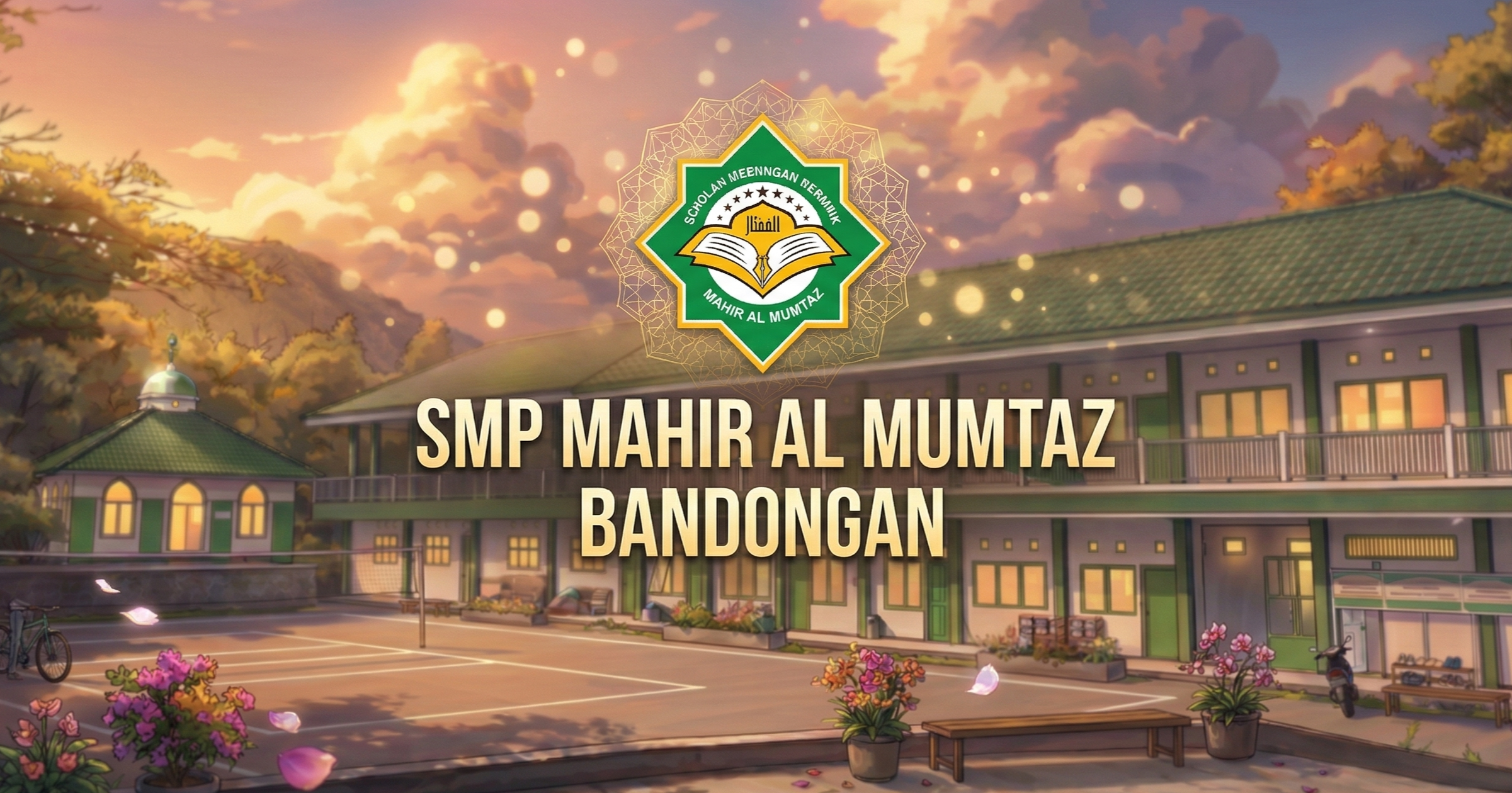 Beranda | SMP Mahir Al Mumtaz Bandongan